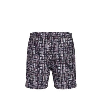 Armani Short de bain imprim&eacute;