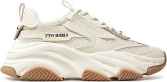 Steve Madden Sneakers Steve Madden Possession-E SM19000033 Wei&szlig;