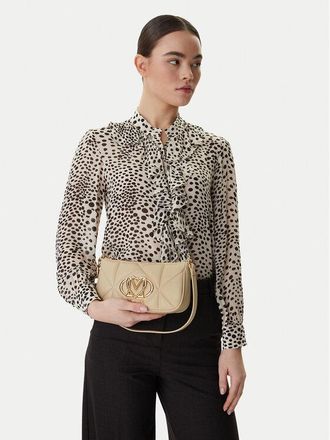 Love Moschino Handtasche JC4111PP1OLC0129 Beige