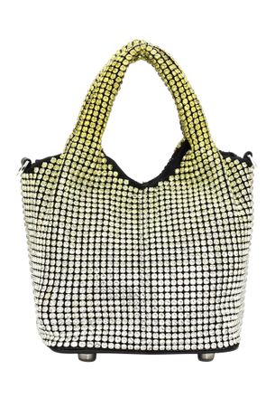 Felipa Handtasche Damen gelb