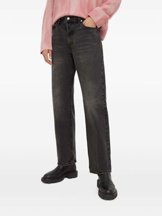 Levi's Five-Pocket-Jeans - Schwarz