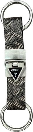 Guess Porte-cl&eacute;s - Homme - Accessoires - Noir - Taille: ONE Size