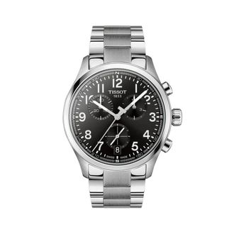 Tissot Chrono L 42mm - - Accessories - Damen - Schwarzk - ONE SIZE
