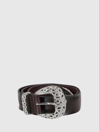 Orciani Ceinture Femme couleur Marron