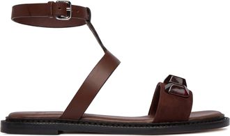Max Mara Sandalen Weekend Max Mara 2615521075600 Braun