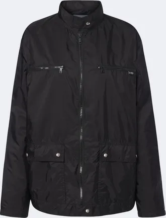 Prada Jacke aus Re-Nylon