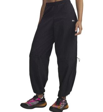 Under Armour Rival Woven Bungee W - Trainingshosen - Damen