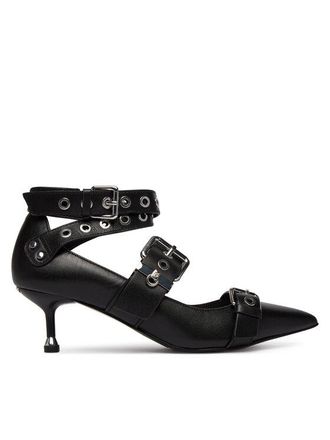 Liu Jo High Heels Deva 12 SA6021 P0102 Schwarz