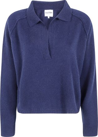 Kujten Sweater Cashmere Aenora