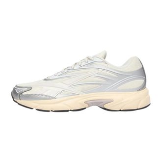 Reebok Homme, Sport, Blanc, Taille: 45 1/2 EU Premier Road 1000 Baskets