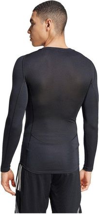 adidas Performance T-Shirt adidas Performance TechFit Longsleeve Herren Polyester