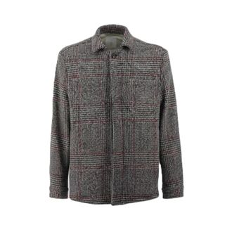 Eleventy Jacke - - Jackets - Herren - Grau - XL