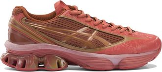 Asics Homme, Chaussures, Rouge, Taille: 41 EU Chaussures de running Performance