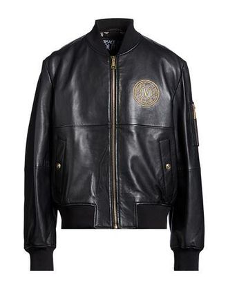 Versace MANTEAUX - Vestes et blousons sur YOOX.COM
