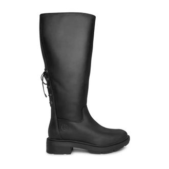 Timberland Femme, Chaussures, Noir, Taille: 39 EU Brimfield Tall Zip Up Boot
