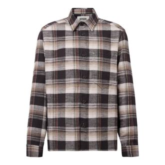 Drykorn Herren, Shirts, Braun, LGr&ouml;&szlig;e