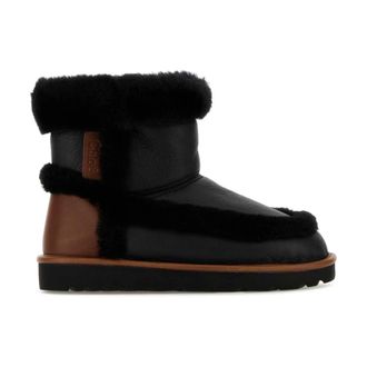 Chlo&eacute; Femme, Chaussures, Noir, Taille: 38 EU Dolcie Ankle Boot