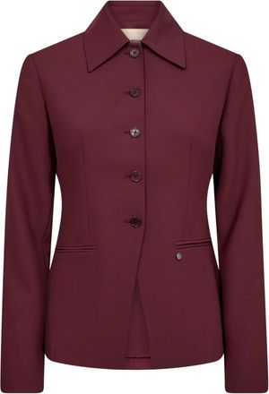 Mos Mosh MOS Mosh - Blazer - Femme - Vestes - Rouge - Taille: 36 FR