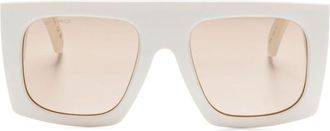 Etro Etroscreen Sonnenbrille - Nude