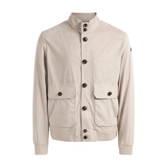 Roberto Ricci Design Rrd, Homme, Vestes, Blanc, Taille: M Nabucco Val Jacket