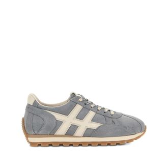 Hogan Femme, Chaussures, Bleu, Taille: 37 EU Baskets 86er