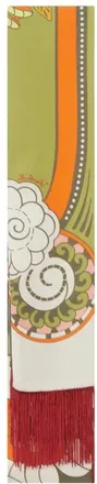 La DoubleJ Femme, Accessoires, Multicolore, Taille: ONE Size Silky Skinny Scarf