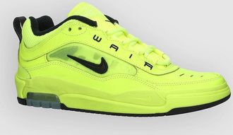 Nike Air Max Ishod Prm Skateschuhe black