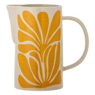 Bloomingville Carafe Fauni en gr&egrave;s Bloomingville