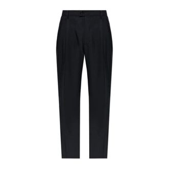 American Vintage Ayany Hose - - Trousers - Herren - Blau - M