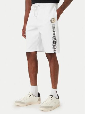 Beverly Hills Polo Club Sportshorts M6603B-HR Wei&szlig; Regular Fit