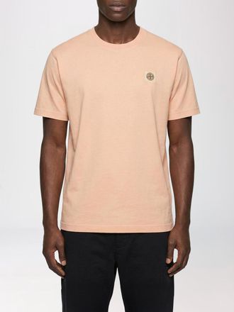 Stone Island T-Shirt STONE ISLAND Herren Farbe Pink