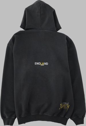 Represent Printed Sweatshirt - Black