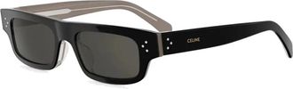 Celine 3 Dots HD Sonnenbrille - - Accessories - unisex - Schwarzk - 52 MM