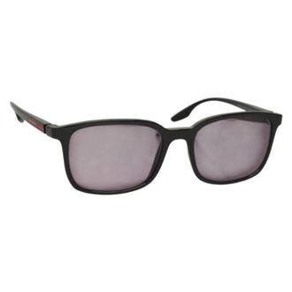 Prada Lunettes de soleil vintage Pre-owned - Femme - Pre-owned - Noir - Taille: ONE Size