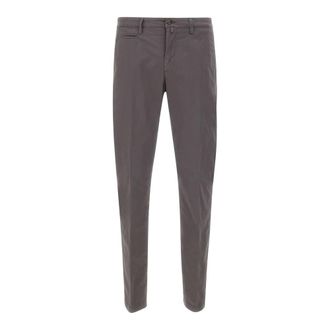 BRIGLIA 1949 Homme, Pantalons, Gris, Taille: 4XL Bg05 Pantalons