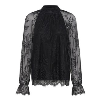 Cream Blouses & Chemises - Femme - Blouses et Chemises - Noir - Taille: 42 FR