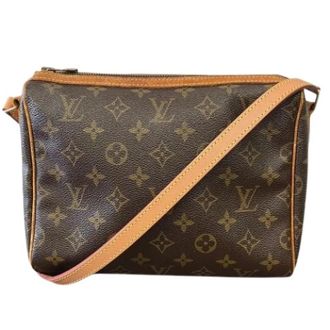 Louis Vuitton Pre-owned Monogram Schultertasche - - Pre-owned - Damen - Braun - ONE SIZE