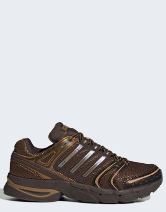 adidas Originals Adistar Control 5 - Schuhe in Bronze Strata/Aurora Coffee-Braun