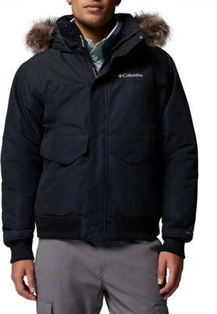 Columbia Homme, Vestes, Noir, Taille: XL Cape Ridge Bomber Jacket