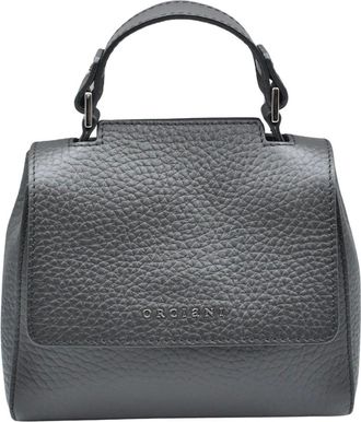 Orciani Femme, Sacs, Noir, Taille: ONE Size Sveva Soft Mini