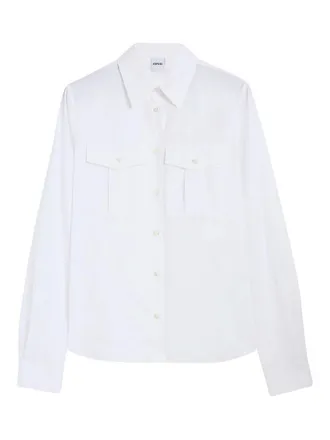 Aspesi Chemise - Blanc