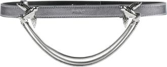 Pinko Kleinlederwaren - G&uuml;rtel auf YOOX.COM