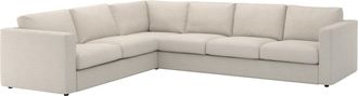 IKEA VIMLE Bezug für Ecksofa 5-sitzig