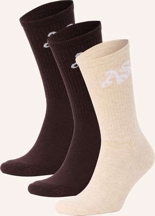 AllSaints Allsaints 2er-Pack Socken Gothic As braun