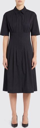 Semicouture Robe SEMICOUTURE Femme couleur Noir