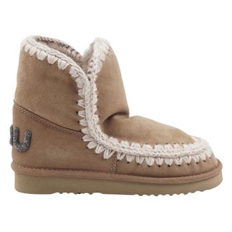 Mou Femme, Chaussures, Rose, Taille: 36 EU Eskimo 18 Glitter Logo