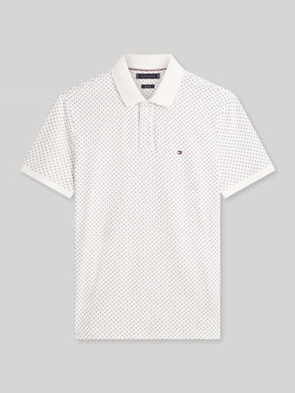 Tommy Hilfiger Regular Fit Poloshirt aus reiner Baumwolle