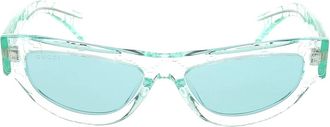 Gucci Sonnenbrille - - Accessories - unisex - Grau - ONE SIZE