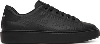Iceberg Sneakers Iceberg IU16840D Schwarz