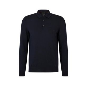 HUGO BOSS Herren, Strickwaren, Blau, 2XLGr&ouml;&szlig;e